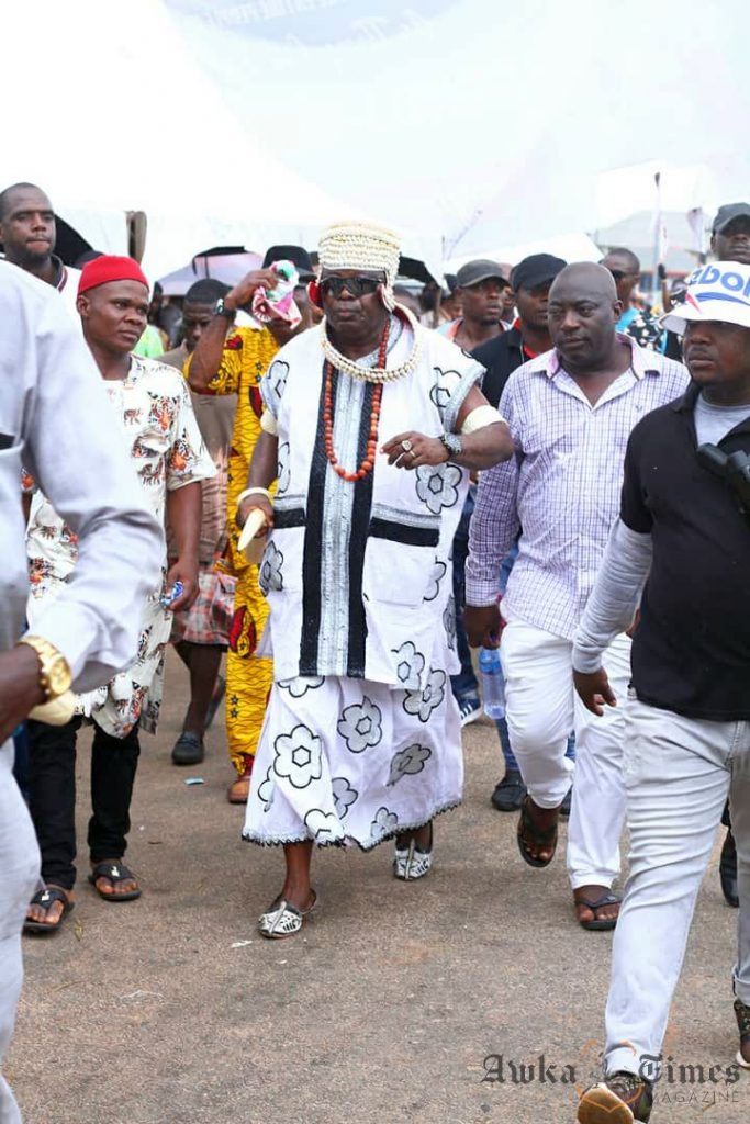 Egwu Imoka 2019 - Awka Times Magazine
