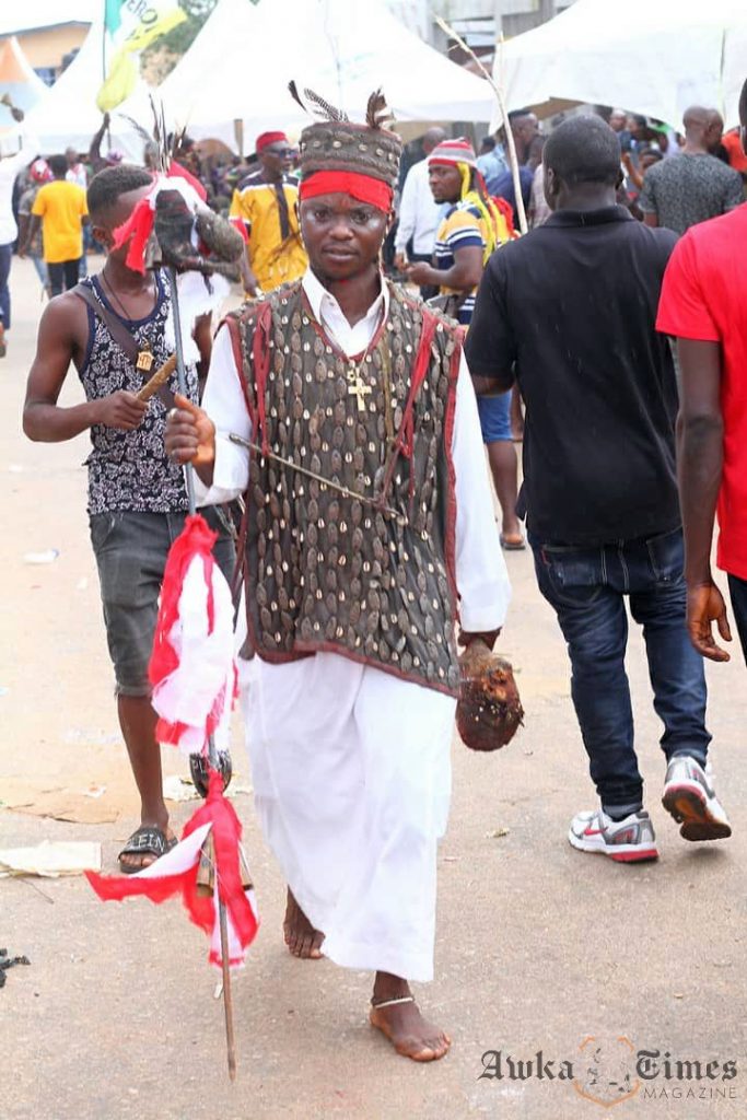 Egwu Imoka 2019 - Awka Times Magazine