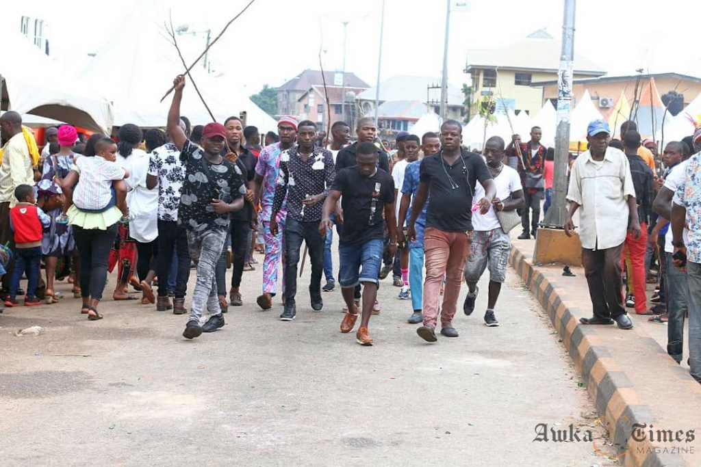 Egwu Imoka 2019 - Awka Times Magazine