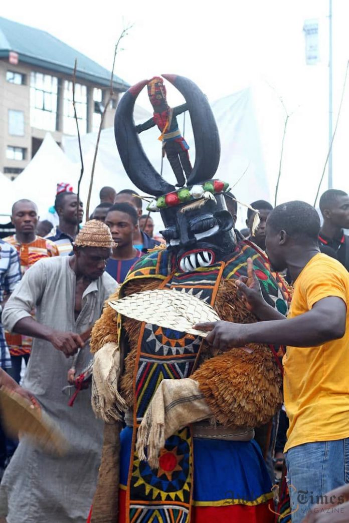 Egwu Imoka 2019 | Awka Times Magazine