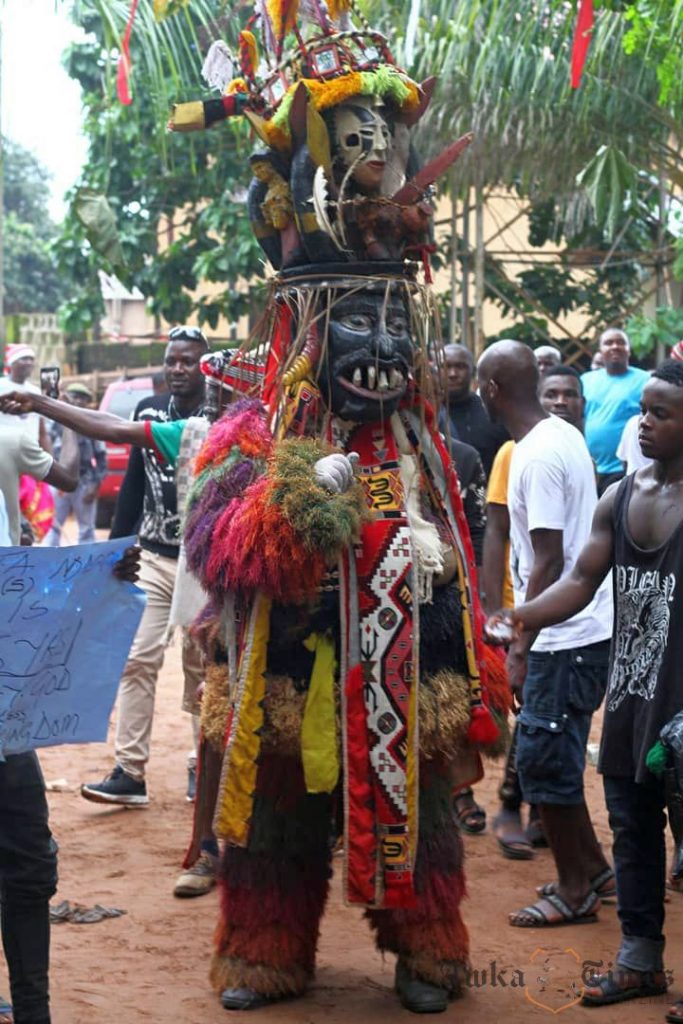 Egwu Imoka 2019 - Awka Times Magazine