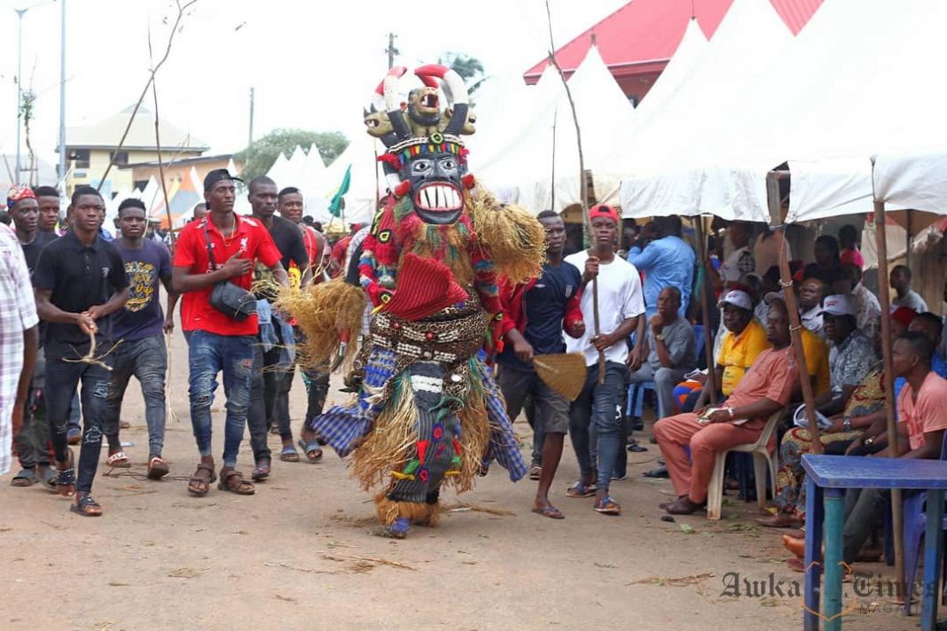 Egwu Imoka 2019 - Awka Times Magazine