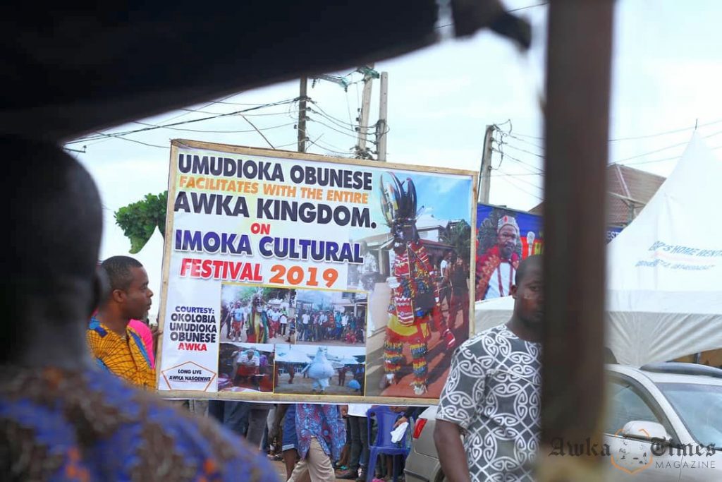 Egwu Imoka 2019 - Awka Times Magazine