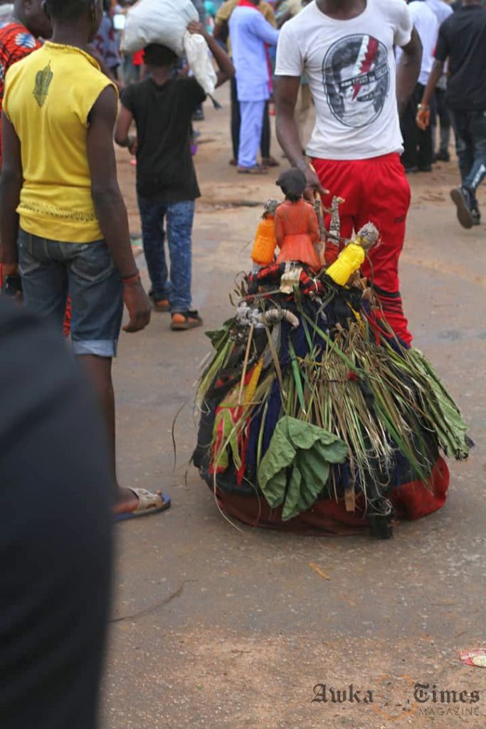 Egwu Imoka 2019 - Awka Times Magazine