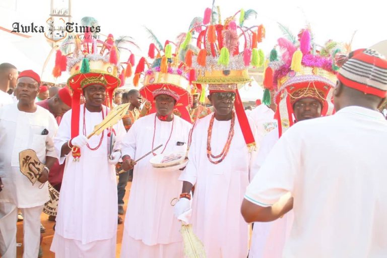 Otochal Awka Day Celebration, December 28, 2019 - Awka Times Magazine