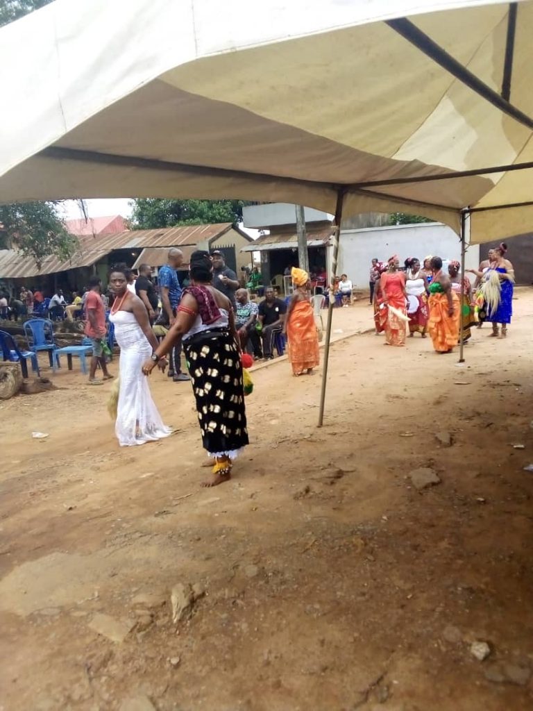 Awka Town Celebrates Day 2 of the 2020 Egwu Imoka Festival in Grand ...