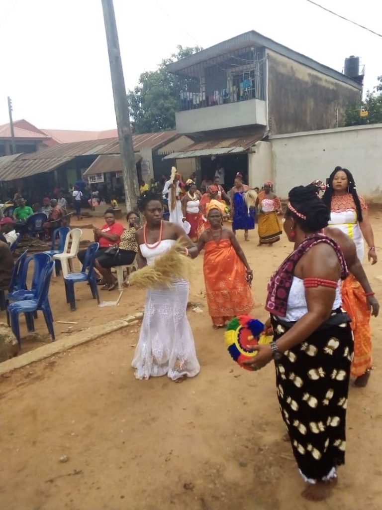 Awka Town Celebrates Day 2 of the 2020 Egwu Imoka Festival in Grand ...
